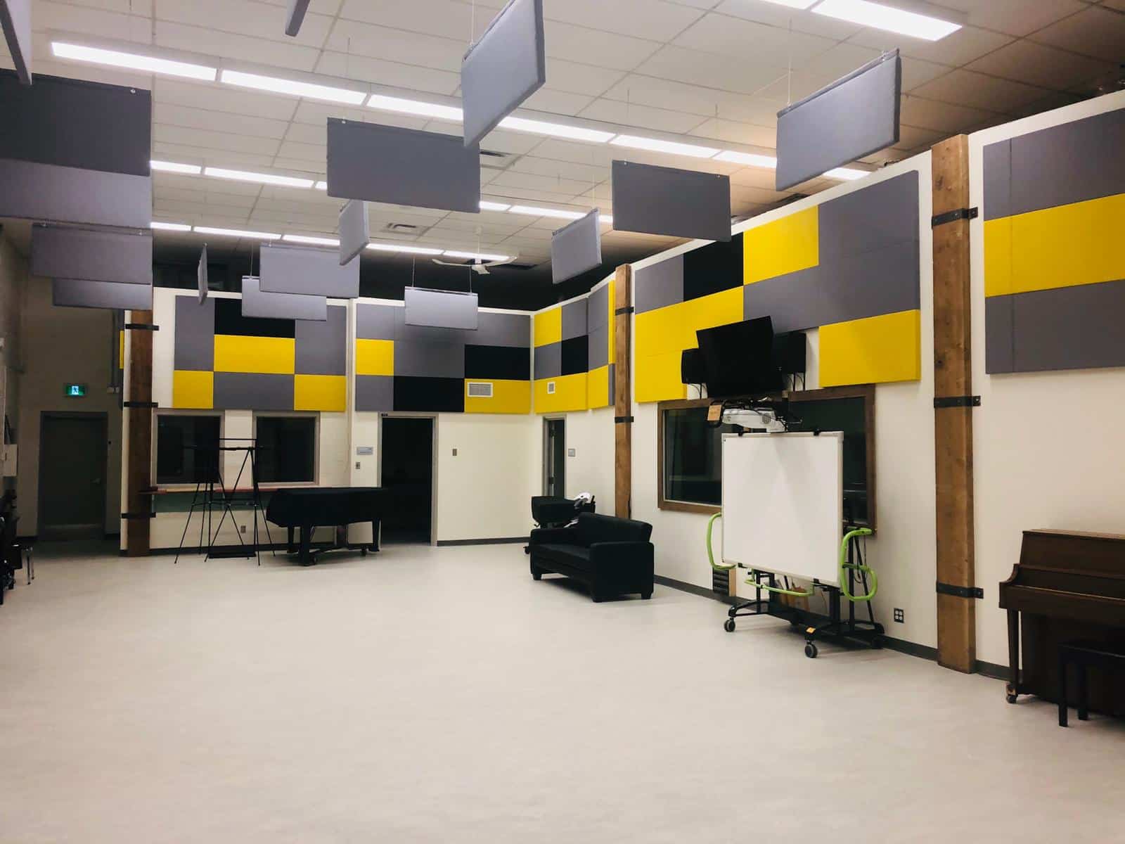 Construction Services - First General Services Edmonton Inc.