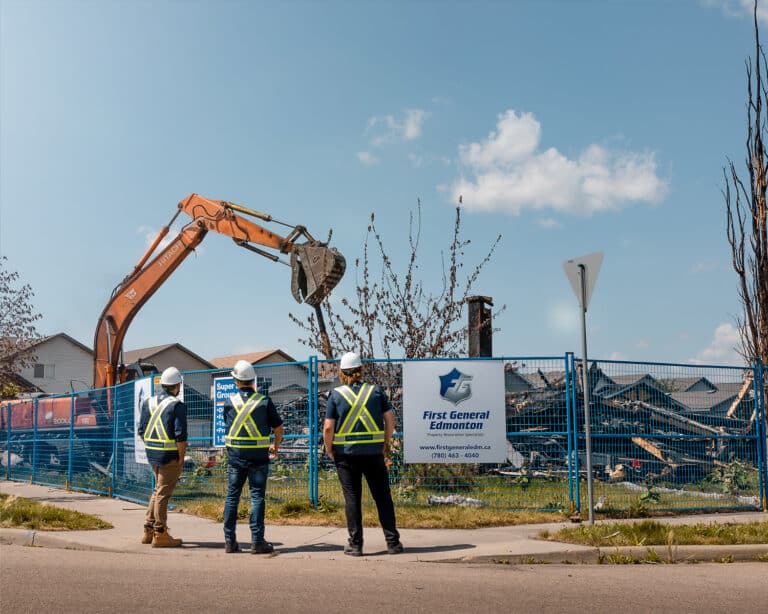 Vendors - First General Services Edmonton Inc.